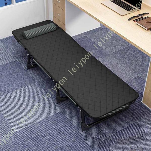 【発売日：2025年08月16日】【商品説明】1.折りたたみベッド: スペースを節約し、収納や持ち運びが便利で、小さい部屋や頻繁に移動する場合に適しています!2.コンパクト: スペースを取らず、小さい部屋や限られたスペースに適しています!3...