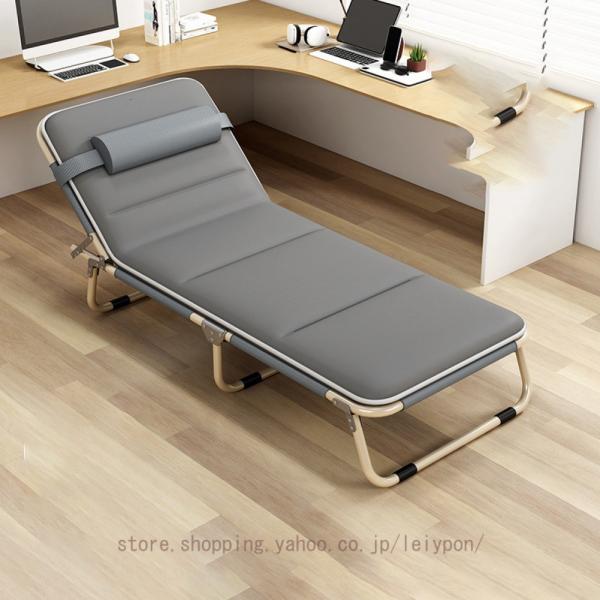 【発売日：2025年08月19日】【商品説明】1.折りたたみベッド: スペースを節約し、収納や持ち運びが便利で、小さい部屋や頻繁に移動する場合に適しています!2.コンパクト: スペースを取らず、小さい部屋や限られたスペースに適しています!3...