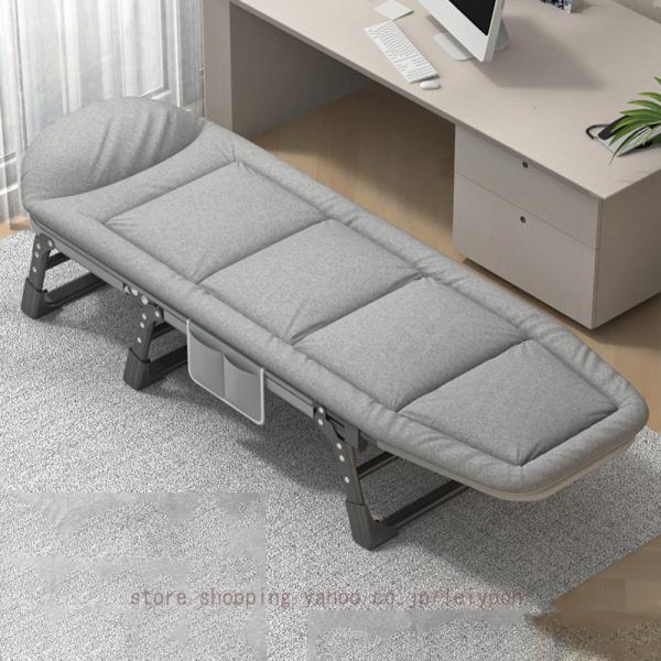 【発売日：2025年08月27日】【商品説明】1.折りたたみベッド: スペースを節約し、収納や持ち運びが便利で、小さい部屋や頻繁に移動する場合に適しています!2.コンパクト: スペースを取らず、小さい部屋や限られたスペースに適しています!3...