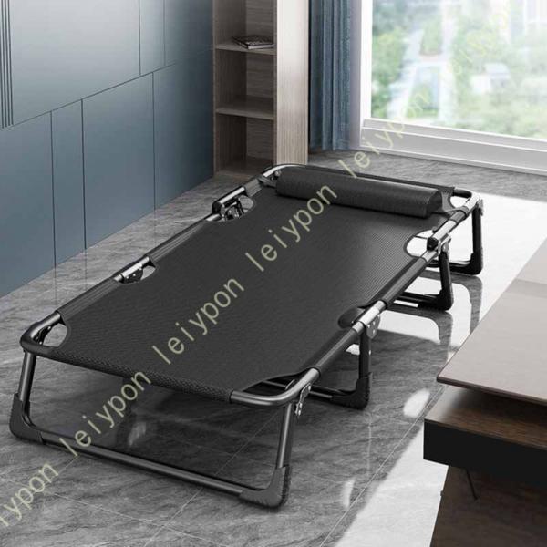 【発売日：2025年08月16日】【商品説明】1.折りたたみベッド: スペースを節約し、収納や持ち運びが便利で、小さい部屋や頻繁に移動する場合に適しています!2.コンパクト: スペースを取らず、小さい部屋や限られたスペースに適しています!3...