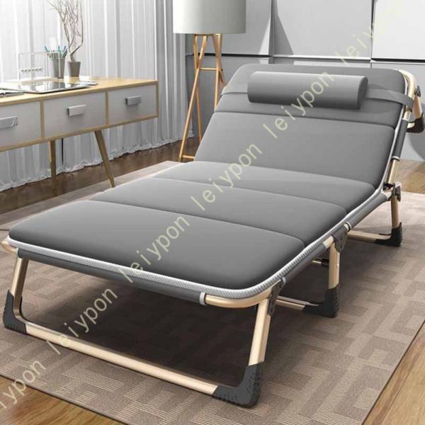 【発売日：2025年08月16日】【商品説明】1.折りたたみベッド: スペースを節約し、収納や持ち運びが便利で、小さい部屋や頻繁に移動する場合に適しています!2.コンパクト: スペースを取らず、小さい部屋や限られたスペースに適しています!3...