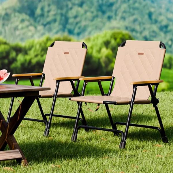 【発売日：2025年09月11日】【 ポイント 】組み立て不要で快適!折りたたみ式で1から組み立てる必要が無いので、屋外でも気軽に使えてキャンプやアウトドアが楽しくなります!フレームは優れているのスチールで、左右に揺れずしっかりとサポートさ...