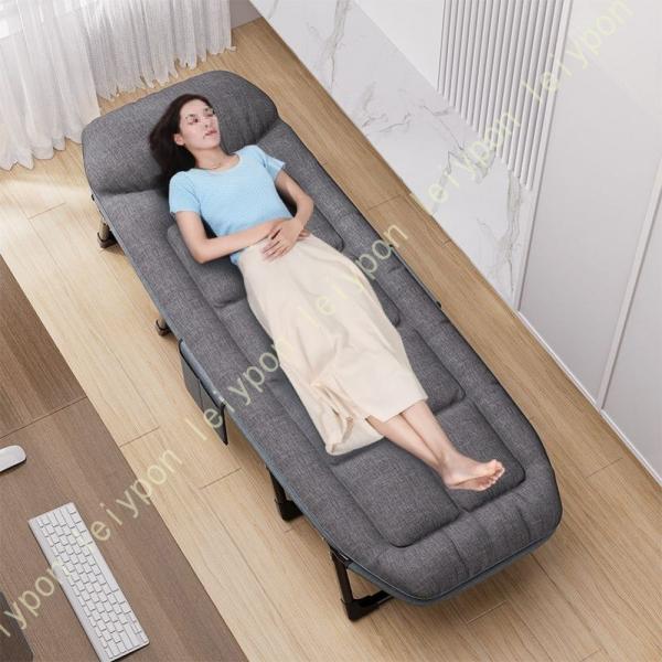 【発売日：2025年09月11日】【シンプルでオシャレな外観】外観デザインはシンプルで洗練されており、流れるようなラインと配色が調和し、さまざまなインテリアに組み合わせることができます!【コンパクトなのに高機能リクライニング】１人用のメイン...