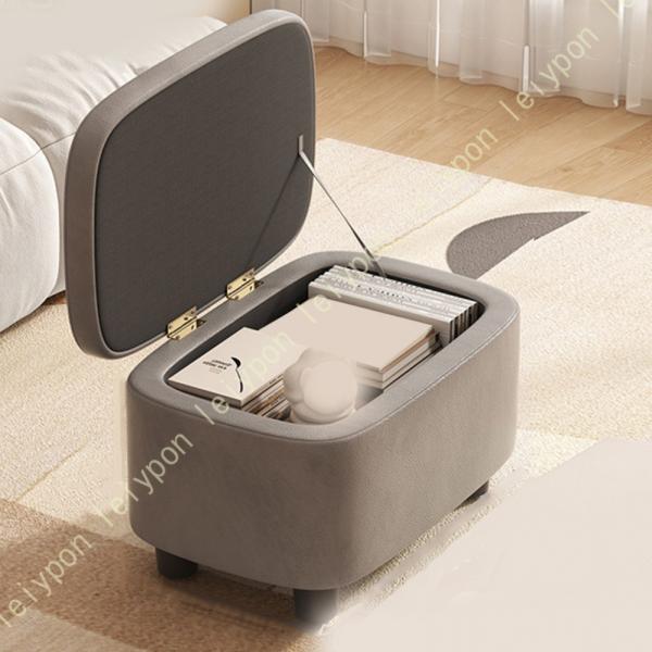 【発売日：2025年09月17日】【商品仕様】商品名：収納付きスツール　ボックススツール材　質：PUレザー◆構造部材木製、ウレタンフォーム耐荷重：約150kg；※詳しいサイズ情報について、画像を参考にお願いします!★ご注意ご使用のモニター環...