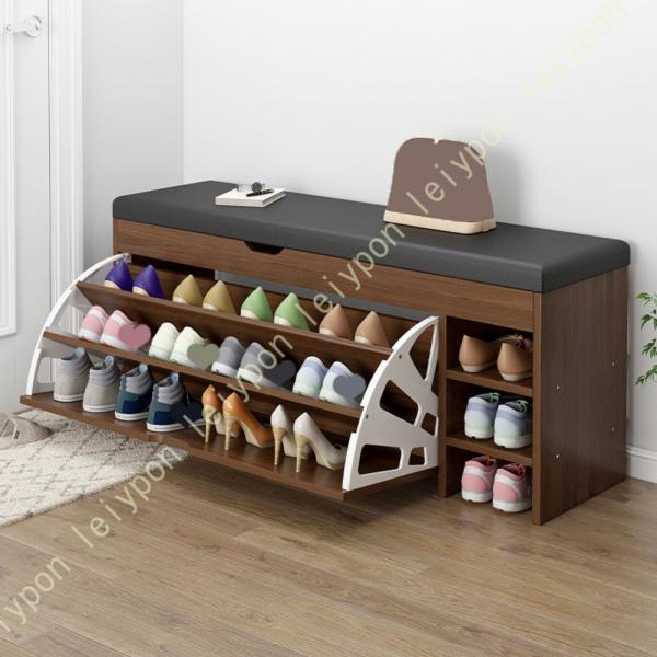 【発売日：2025年07月28日】【商品仕様】【材質】：じんこうばん【クッション材】：ウレタンフォーム【耐荷重】：約200kgPOINT 1：快適な座り心地を提供するクッション上部のクッションは柔らかく弾力性のある素材を使用しており、靴を履...