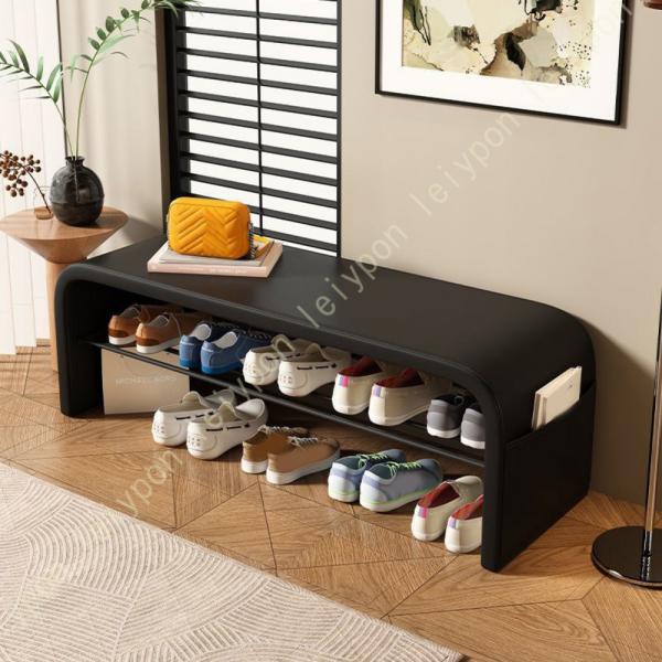 【発売日：2025年11月06日】【商品仕様】【材質】：きんぞく+pu皮革【クッション材】：ウレタンフォーム耐荷重：約200kgPOINT 1：快適な座り心地を提供するクッション上部のクッションは柔らかく弾力性のある素材を使用しており、靴を...