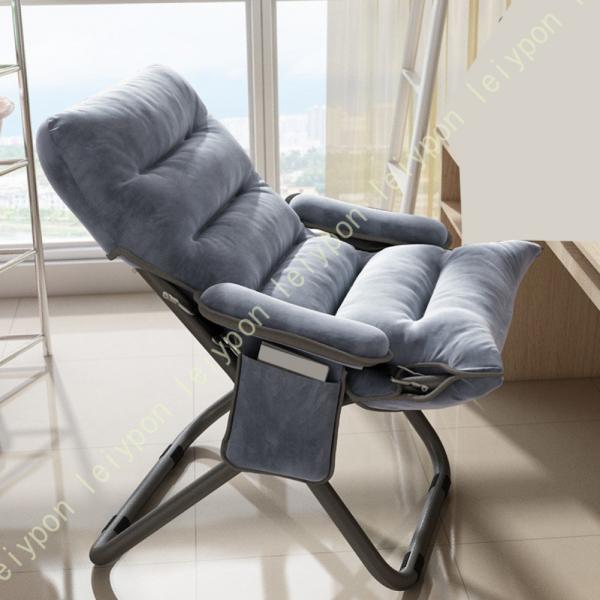 【発売日：2025年08月05日】【シンプルでオシャレな外観】外観デザインはシンプルで洗練されており、流れるようなラインと配色が調和し、さまざまなインテリアに組み合わせることができます!【コンパクトなのに高機能リクライニング】１人用のメイン...