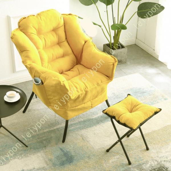 【発売日：2025年08月05日】【シンプルでオシャレな外観】外観デザインはシンプルで洗練されており、流れるようなラインと配色が調和し、さまざまなインテリアに組み合わせることができます!【コンパクトなのに高機能リクライニング】１人用のメイン...