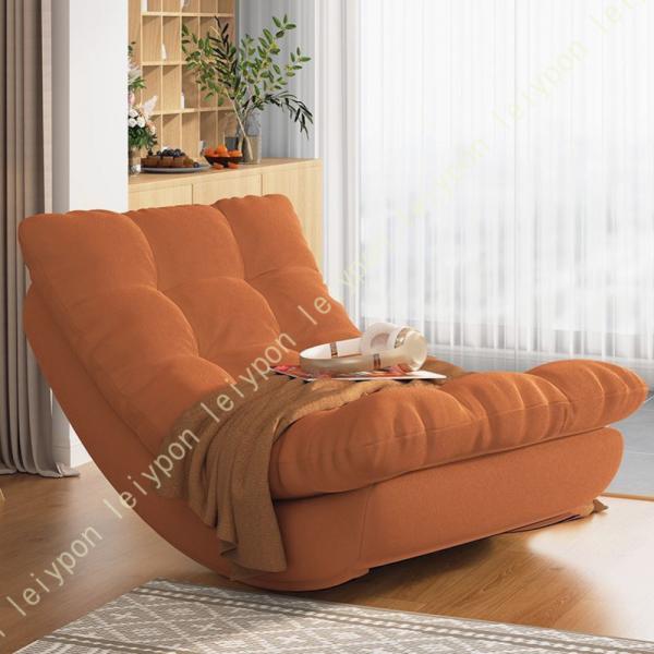 【発売日：2025年05月21日】主な材料：木製品カテゴリ：ロッキングチェアソファ適用季節：季節を問わず適用場面：日常生活、引越し、誕生日ターゲット：カップル、子供、友達、親友適用スペース：カフェ、ベッドルーム、リビング【安定した安全】：好...