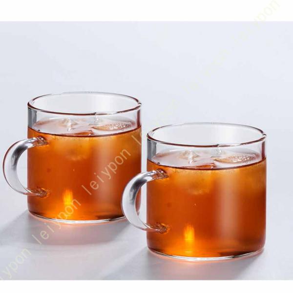 【発売日：2023年08月01日】【この商品について】130ml*2=同色2個セット130ml*4=同色4個セット130ml*6=同色6個セット素材・材料:耐熱ガラス【主な特長】●透明なこと。●臭いや汚れがつきにくい。●飽きの来ない 風合い...