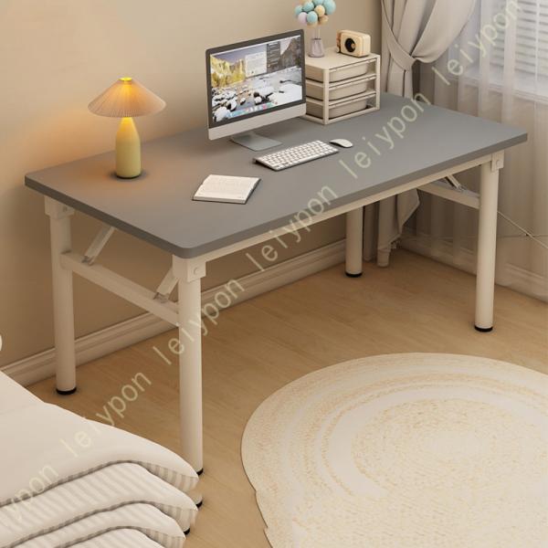 【発売日：2026年01月20日】【材質】コンピュータデスクは、金属フレーム+上質なプレート構成されています!商品は滑らかで繊細な、おっとりしている美観、お手入れ簡単、耐摩耗性、耐水性!切創・衝突防止ため、机の縁が丸い、お客様の体を守る!ご...