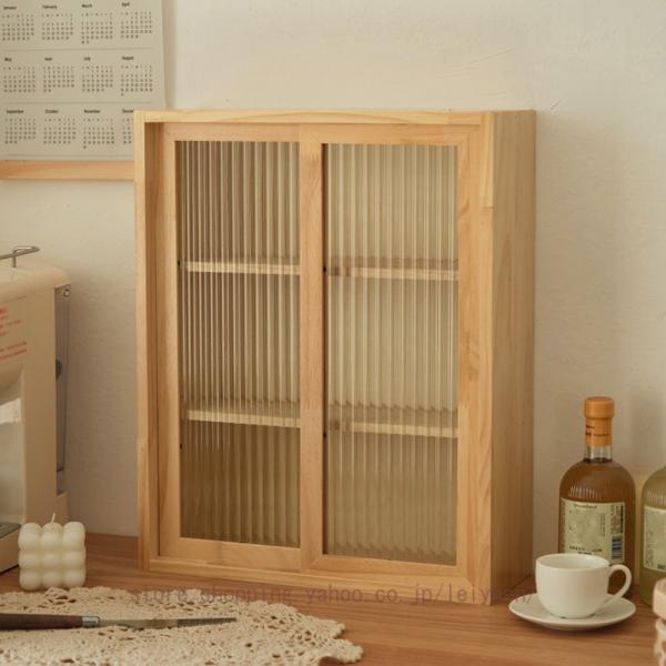 【発売日：2025年03月24日】★【サイズは、ページで写真で確認できます。】★【コンパクトおしゃれな食器棚】複数段の収納スペース。 鍋も食器も調味料ボトルも、全部置ける！コンパクトなので、家の中のどこにでも設置できます。 小型タイプはキッ...