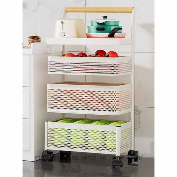 【発売日：2025年09月03日】特徴サイズ：4段*幅30cm*奥行き19cm*高さ65cm5段*幅30cm*奥行き19cm*高さ75cm6段*幅30cm*奥行き19cm*高さ90cmお部屋の雰囲気に合わせて選べるマットカラーのスチールラッ...