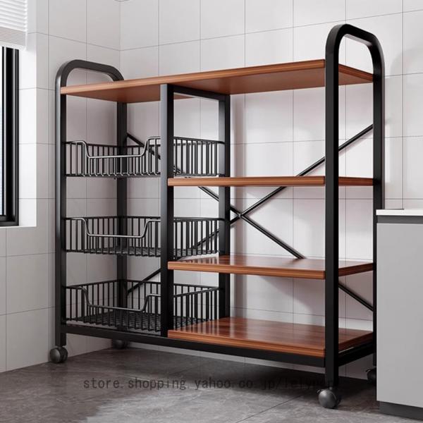 【発売日：2025年10月05日】特徴サイズ：4段*幅80/90cm*奥行き30cm*高さ103cm5段*幅80/90cm*奥行き30cm*高さ130cmお部屋の雰囲気に合わせて選べるマットカラーのスチールラック!面倒な組み立て作業は不要!...