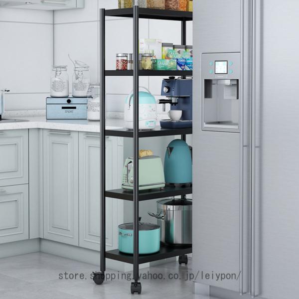 【発売日：2025年10月15日】特徴サイズ：2段*高さ46cm3段*高さ78cm4段*高さ120cm5段*高さ152cmお部屋の雰囲気に合わせて選べるマットカラーのスチールラック!面倒な組み立て作業は不要!シンプルな構造で、初心者でも簡単...