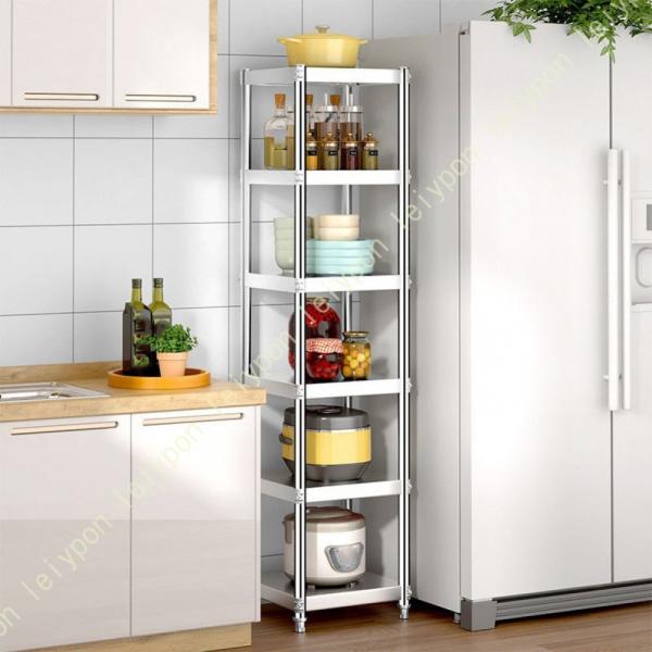 【発売日：2025年10月01日】特徴サイズ：2段*高さ60cm3段*高さ80cm4段*高さ120/155cm5段*高さ175cmお部屋の雰囲気に合わせて選べるマットカラーのスチールラック!面倒な組み立て作業は不要!シンプルな構造で、初心者...