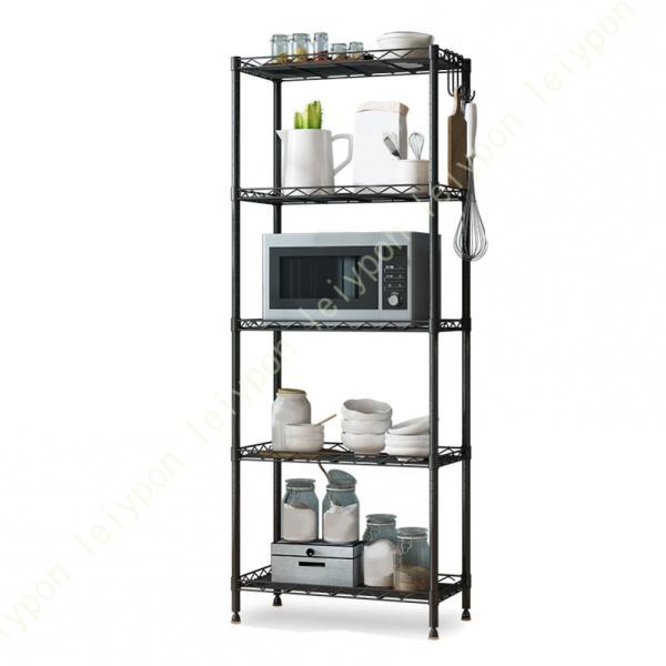 【発売日：2025年07月07日】特徴サイズ：幅55cm*奥行き30cm*高さ150cmお部屋の雰囲気に合わせて選べるマットカラーのスチールラック。ネジ・釘を使わないので女性でも楽々組立てできます。頑丈で安定感のあるデザインスチール素材を使...