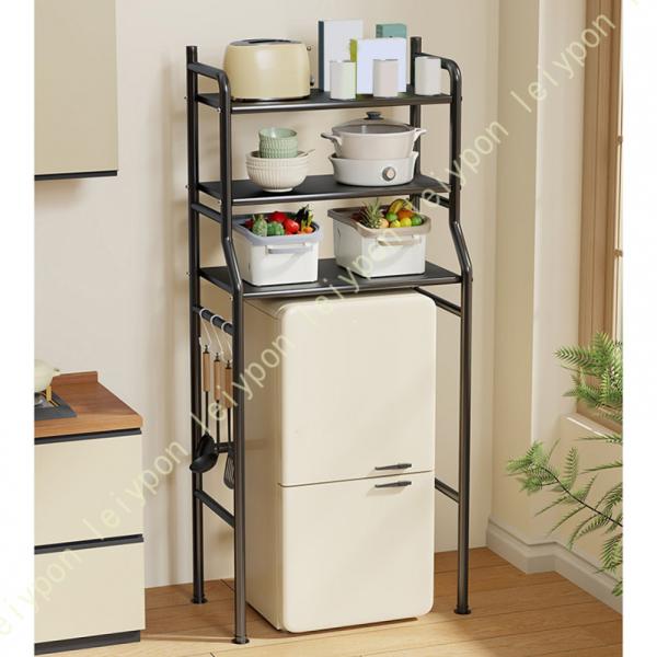 【発売日：2025年08月04日】特徴サイズ：2段*高さ100cm3段*高さ155cmお部屋の雰囲気に合わせて選べるマットカラーのスチールラック!ネジ・釘を使わないので女性でも楽々組立てできます!頑丈で安定感のあるデザインスチール素材を使用...