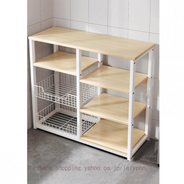 【発売日：2025年08月06日】特徴サイズ：幅80/90cm*奥行き30cm*高さ103/130cmお部屋の雰囲気に合わせて選べるマットカラーのスチールラック!ネジ・釘を使わないので女性でも楽々組立てできます!頑丈で安定感のあるデザインス...