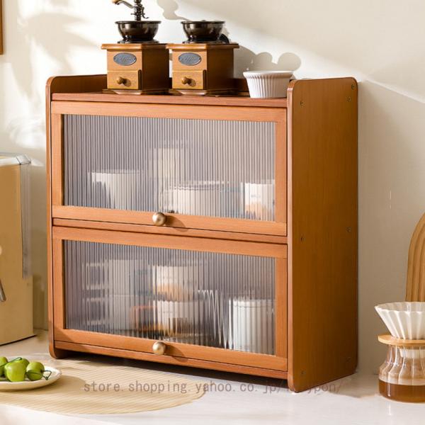 【発売日：2025年09月24日】製品層数：2層/1層製品の材質：竹製棚カテゴリ: デスクトップ製品機能: 多目的製品スタイル: モダンでシンプル適した用途: キッチン/寝室/玄関/台所★【サイズ】：正確な寸法は、このページの写真で確認でき...