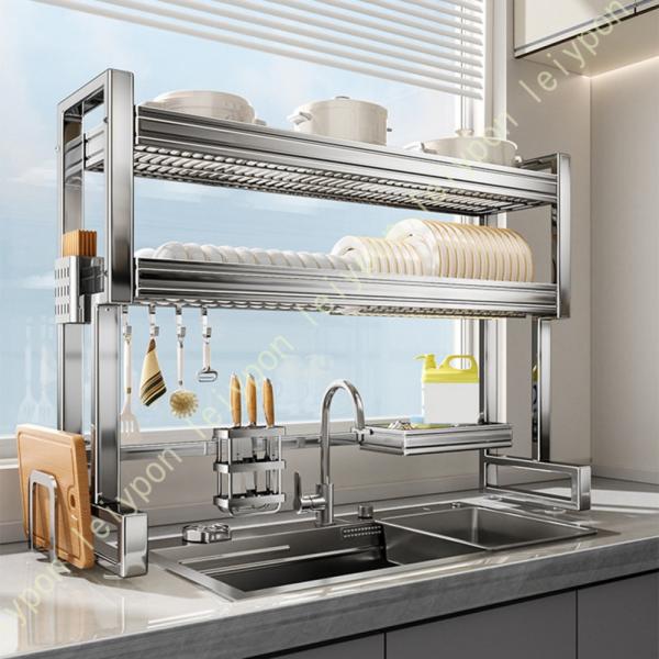 【発売日：2025年09月29日】【お手入れ簡単】ポリッシュ仕上げと溶接処理をされているため、錆びにくく、お手入れが簡単です!ナイフホルダー、まな板ラック、箸置き全部付きて、すべての調理器具を整頓、清潔で乾燥した状態に保ちます!【整理整頓】...