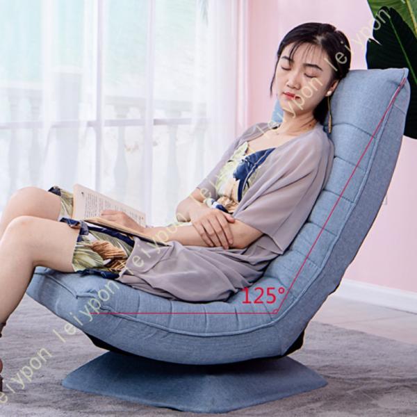 【発売日：2025年01月21日】＼360°自由自在に回転♪／360°回転が可能なので、座ったまま方向転換ができます。5段階リクライニング式なので、シーンや用途に合わせてベストな角度で使えます。背もたれを倒して座面を広げてフルフラットな状態...