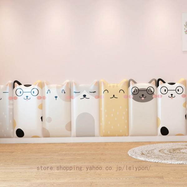 【発売日：2025年08月07日】■材質：PU■サイズ：25*50CM■厚さ：3cm■機能：衝突防止/防音/耐衝撃/防水/壁プロテクター/取り付け簡単柔らかな素材が衝撃を吸収し、安心の使用感を提供します!工具不要で簡単に取り付け可能!すぐに...