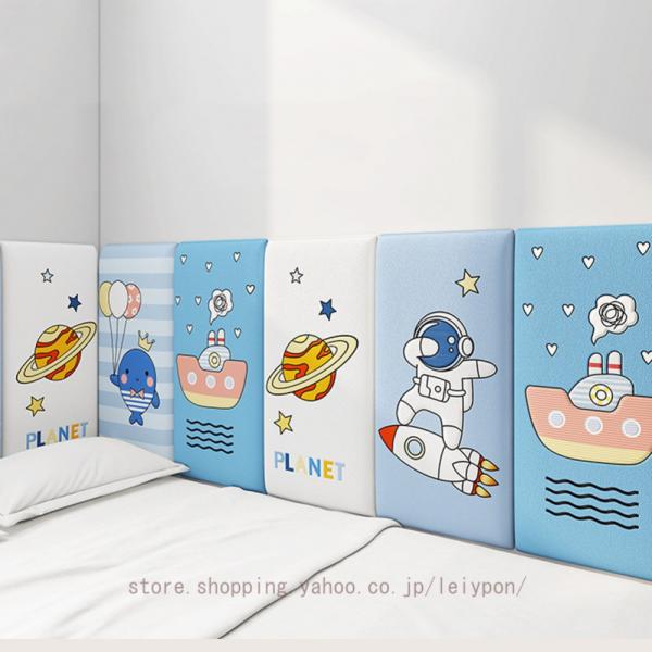 【発売日：2025年08月07日】■材質：XPE■サイズ：33x68cm■厚さ：7.5mm■機能：衝突防止/防音/耐衝撃/防水/壁プロテクター/取り付け簡単柔らかな素材が衝撃を吸収し、安心の使用感を提供します!工具不要で簡単に取り付け可能!...