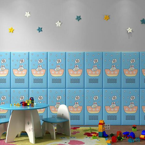 【発売日：2025年08月07日】■材質：XPE■サイズ：34x68cm■厚さ：7mm■機能：衝突防止/防音/耐衝撃/防水/壁プロテクター/取り付け簡単柔らかな素材が衝撃を吸収し、安心の使用感を提供します!工具不要で簡単に取り付け可能!すぐ...