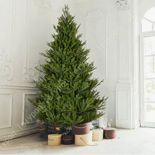 【発売日：2025年11月28日】ご注文前にサイズをご確認ください!1. 【リアルな質感】PEとPVC素材を組み合わせ、枝葉の形や色合いを本物のモミの木のように再現!【加密デザインでボリューム感】枝葉を密に配置した加密タイプで、どの角度から...