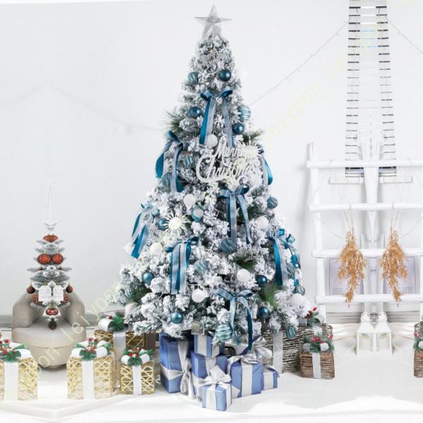 【発売日：2025年09月18日】ご注文前にサイズをご確認ください!針葉の形状や質感を本物のクリスマスツリーのようにリアルに再現!シンプルな裸ツリーとしても存在感があり、オーナメントを飾ればさらに華やかさを演出します!本物のように再現した針...