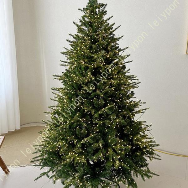 【発売日：2025年09月15日】ご注文前にサイズをご確認ください!針葉の形状や質感を本物のクリスマスツリーのようにリアルに再現!シンプルな裸ツリーとしても存在感があり、オーナメントを飾ればさらに華やかさを演出します!本物のように再現した針...