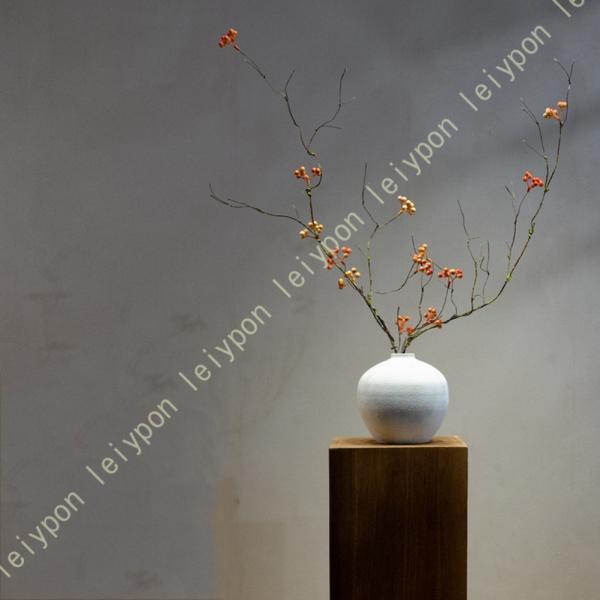 【発売日：2025年07月21日】サイズが写真に示す寸法を参考にしてください!こちらの製品は、シルクやPE上質な素材を使用し、プラスチックで作られており、リアルな触感が特徴です!生け花!手動での組み立てと調整が必要!自由にDIYすることがで...