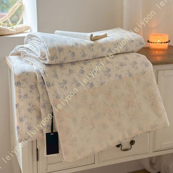 【発売日：2025年05月24日】ウォッシャブル加工：しわになりにくく、色落ちしにくく、毛玉ができにくく、快適な睡眠を誘います。 肌触りも通気性も優れています、防ダニ、エネルギーに影響されにくい、いつでもカバーは清潔に毎日快適に眠れます。◎...