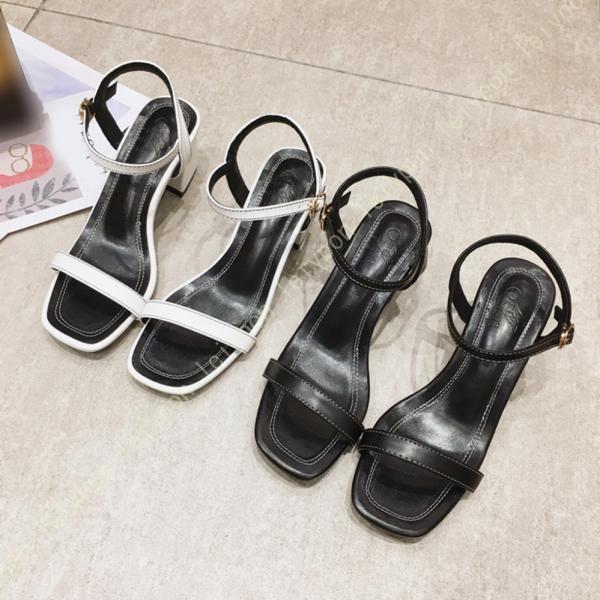 【発売日：2022年08月15日】○涼しいデザインだから、これからの季節にピッタリ。シンプルなデザイン、足を綺麗に見せてくれます。ストラップ：今季トレンド＆マスト☆脚をすらりと長く見せてくれる、 履くだけで脚がキレイに見えるアンクルストラッ...