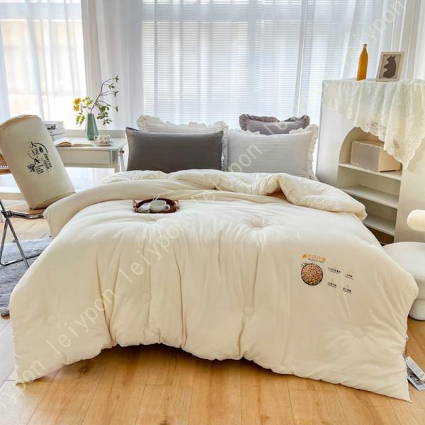 【発売日：2022年11月22日】【商品情報】■サイズ：●150*200cm（単品）●180*220cm（単品）●200*230cm（単品）●220*240cm（単品）■商品種別：掛け布団■洗濯可否：不可（布団カバーとの併用がおすすめ）■詰...