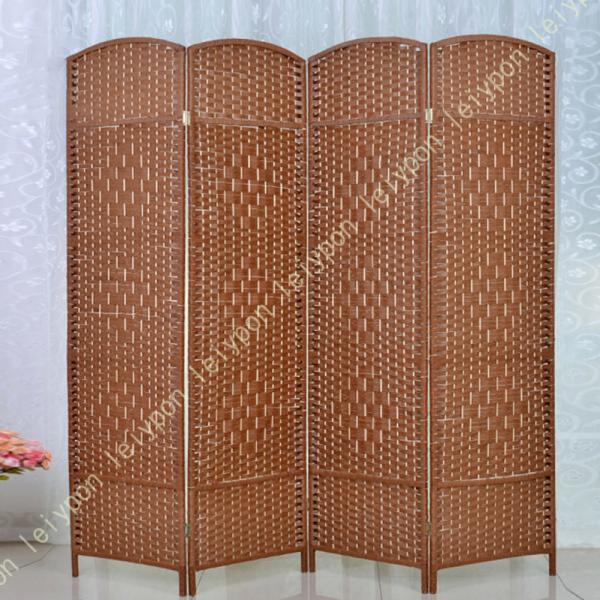 【発売日：2025年10月04日】★「商品サイズ（cm）」：150*40*4=高さ約150×幅約40　　　　 170*40*4=高さ約170×幅約40　　　　 180*50*4=高さ約180×幅約50　　　　パネル数：4連 ★「素材」：木と...