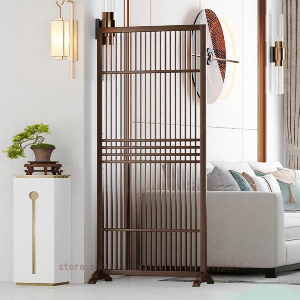 【発売日：2025年09月25日】★「商品サイズ（cm）」：長72*幅33*高さ183 ★「素材」：竹 ★「お部屋に新しい空間を」：限られたお部屋の空間を、シンプルに仕切ってくれるパーテーション! ★「折りたたんで収納」：使わない時は折り畳...