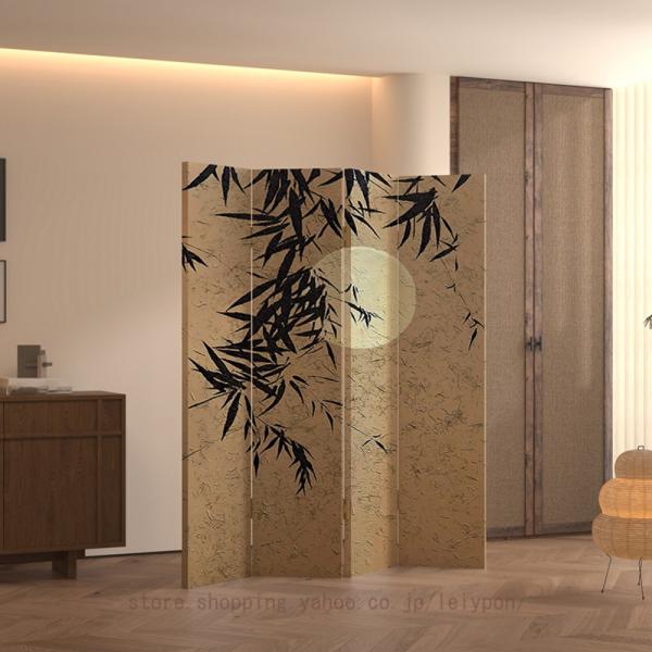 【発売日：2025年06月05日】★「商品サイズ（cm）」：高さ約180×幅約40　　 パネル数：3/4連 ★「素材」：木とクロス ★「お部屋に新しい空間を」：限られたお部屋の空間を、シンプルに仕切ってくれるパーテーション。 ★「折りたたん...