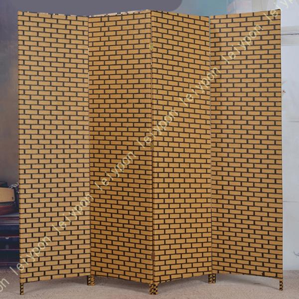 【発売日：2025年07月09日】★「商品サイズ（cm）」： 高さ約150×幅約40　　 高さ約170×幅約40　　 高さ約180×幅約40 パネル数：4連 ★「素材」：木、紙織り ★「お部屋に新しい空間を」：限られたお部屋の空間を、シンプ...