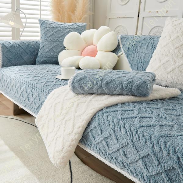 【発売日：2022年12月21日】北欧風ソファーカバー/マルチカバーが登場！シンプル、ポップ、モダン、北欧、どんなタイプのお部屋にも似合うマルチカバーです。【サイズ】ご注意：70*70cm;70*90cm;70*120cm;70*150cm...