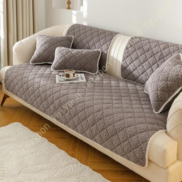 【発売日：2022年12月21日】北欧風ソファーカバー/マルチカバーが登場！シンプル、ポップ、モダン、北欧、どんなタイプのお部屋にも似合うマルチカバーです。【サイズ】ご注意：70*70cm;70*90cm;70*120cm;70*150cm...