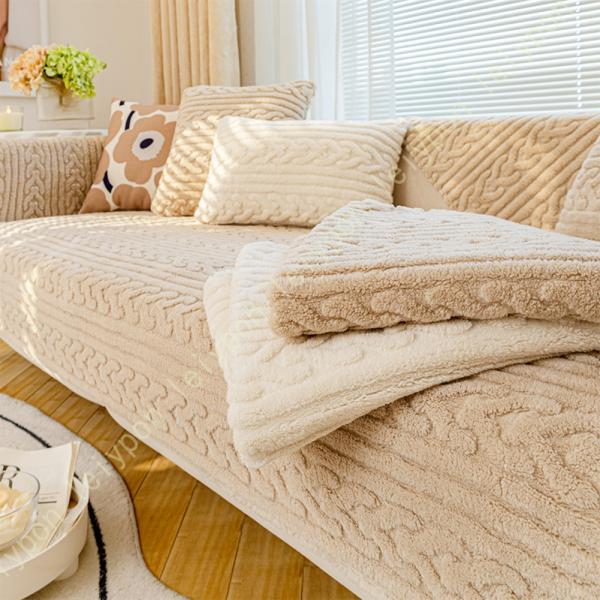 【発売日：2022年12月21日】北欧風ソファーカバー/マルチカバーが登場！シンプル、ポップ、モダン、北欧、どんなタイプのお部屋にも似合うマルチカバーです。【サイズ】ご注意：70*70cm;70*120cm;70*150cm;70*180c...