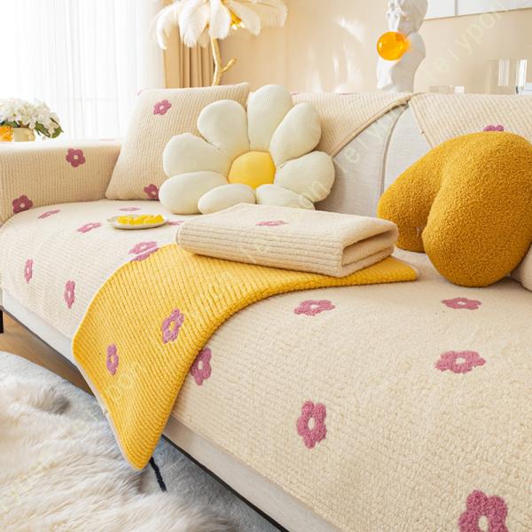 【発売日：2022年12月21日】北欧風ソファーカバー/マルチカバーが登場！シンプル、ポップ、モダン、北欧、どんなタイプのお部屋にも似合うマルチカバーです。【サイズ】ご注意：70*70cm;70*90cm;70*120cm;70*150cm...