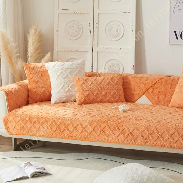 【発売日：2022年12月21日】北欧風ソファーカバー/マルチカバーが登場！シンプル、ポップ、モダン、北欧、どんなタイプのお部屋にも似合うマルチカバーです。【サイズ】ご注意：70*70cm;70*90cm;70*120cm;70*150cm...