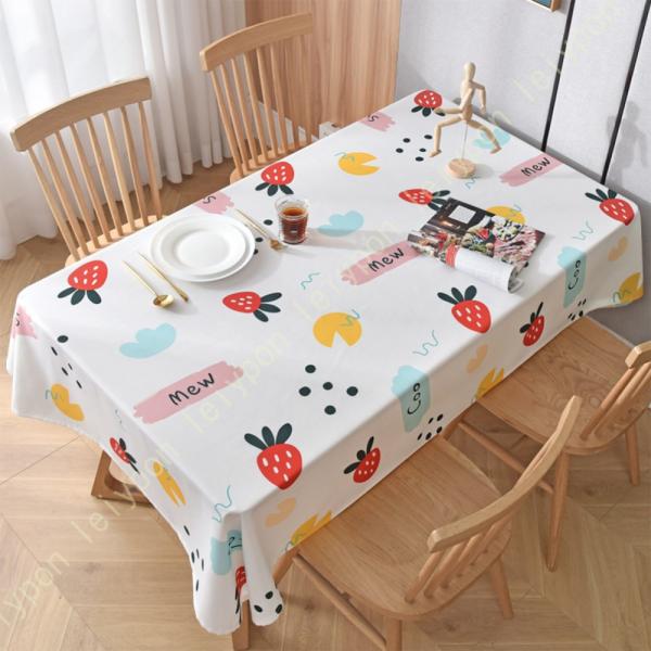 【発売日：2023年06月14日】サイズ: 60*60cm 90*90cm 90*130cm 110*160cm 120*170cm 130*130cm 130*180cm 130*200cm 130*220cm  商品仕様：テーブルクロス...