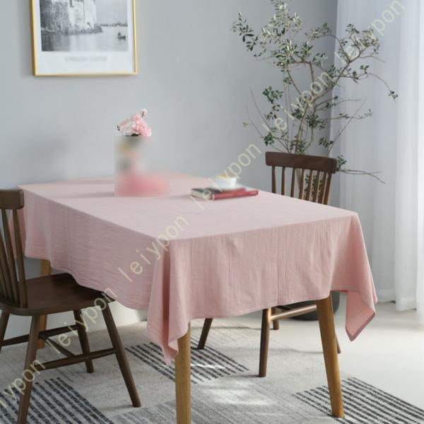 【発売日：2023年03月16日】サイズ:  90*90cm 130*130cm 90*140cm 130*180cm 130*200cm 130*220cm  素材:綿＋リネン 特徴:北欧風デザイン、耐久性、お手入れ簡単、防汚加工、上品【...