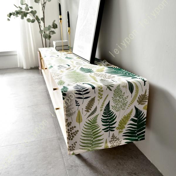 【発売日：2024年11月11日】含まれるもの：テーブルランナー1枚サイズ：（テーブルランナー）30*120CM 30*180CM 素材：コットンリネン  特徴： 抗菌 防臭 柔らかい 滑り止め 丸洗い 耐久性 軽量 お手入れ簡単 洗える ...