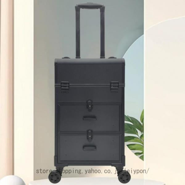 【発売日：2025年01月13日】【大容量】化粧水/乳液/下地/ファンデ/ルースパウダー/チーク/アイシャドウ類の他筆数本ブラシ/口紅/リップグロス/ネイル用品/ネックレス/指輪/イヤリング等、ジュエリー、コスプレ衣装、普段使いの化粧品など...