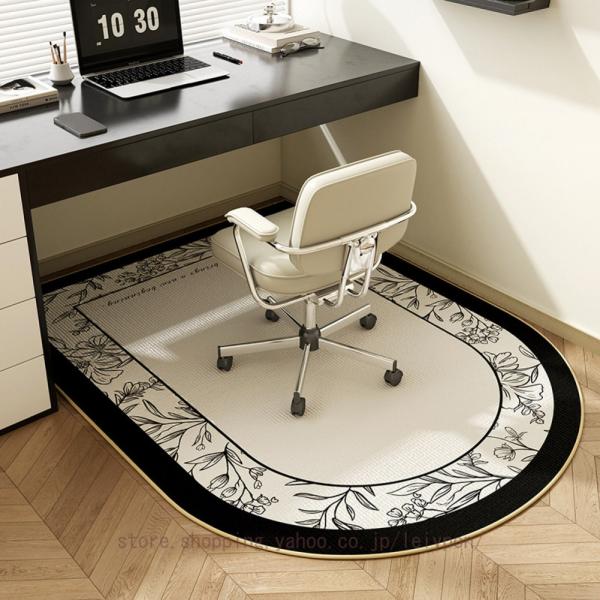 【発売日：2025年03月24日】素材：ポリエステル商品の特徴★椅子を引いたり、移動をしたりと動きの多いダイニングで気になっていた、音を軽減致します。また、フローリングの傷つき防止にも最適です。床やフローリングを傷から守ります。★夜中にゲー...